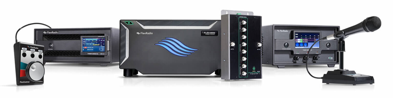 Homepage - IDX – FlexRadio