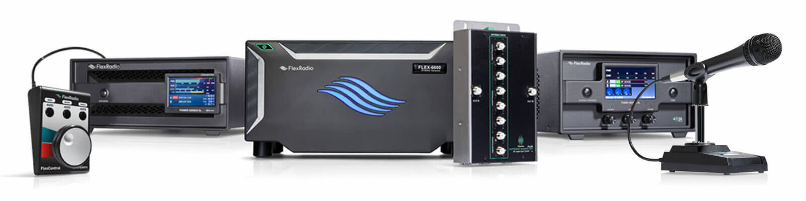 FlexRadio | Leaders in Software Defined Radios & Technology