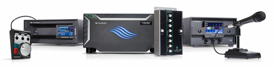 FlexRadio | Leaders in Software Defined Radios & Technology