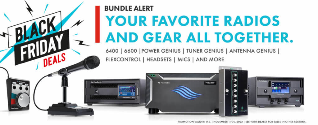 FlexRadio | Leaders in Software Defined Radios & Technology