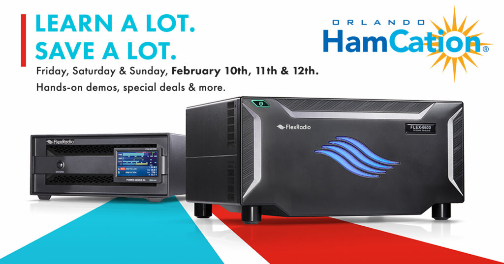 SmartSDR v3.x API (FlexLib) – FlexRadio