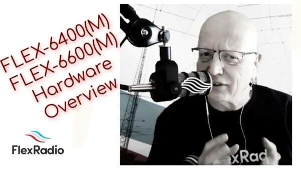 Hardware overview between the FLEX-6400 and FLEX-6600 – FlexRadio