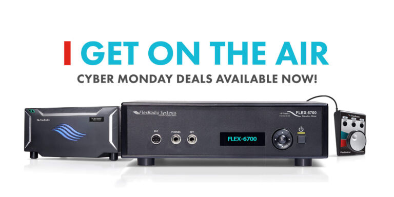 FlexRadio | Leaders in Software Defined Radios & Technology