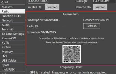 SmartSDR for Windows – FlexRadio