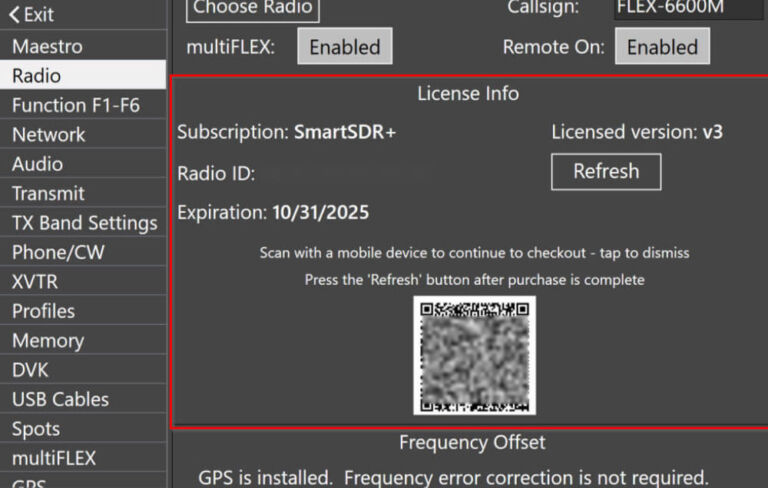 SmartSDR for Windows – FlexRadio