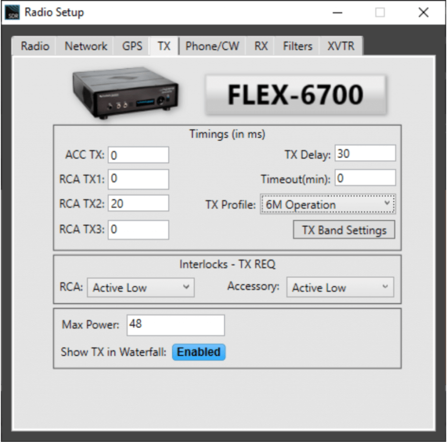Using External Amplifiers with a FLEX-6000 Transceiver - Part 1 – FlexRadio