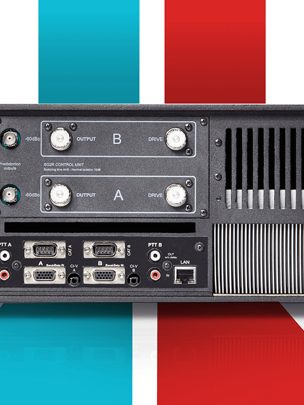 Using External Amplifiers with a FLEX-6000 Transceiver - Part 1 – FlexRadio