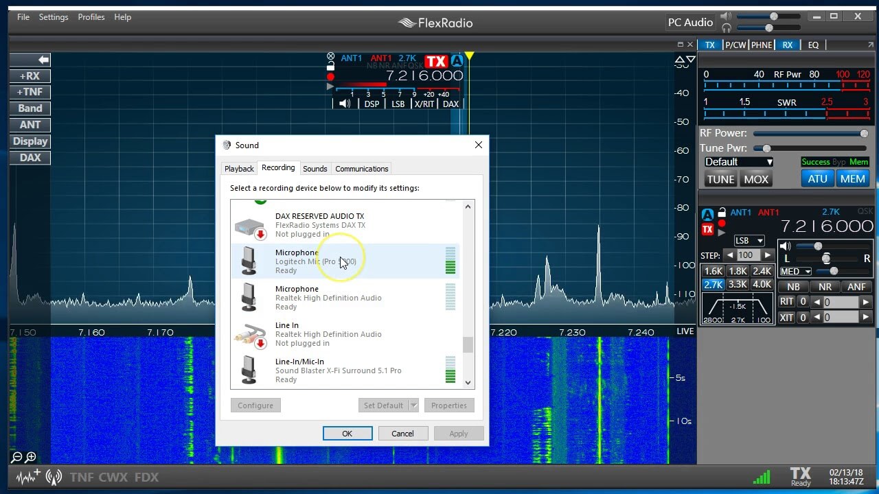 SmartSDR 101 – FlexRadio