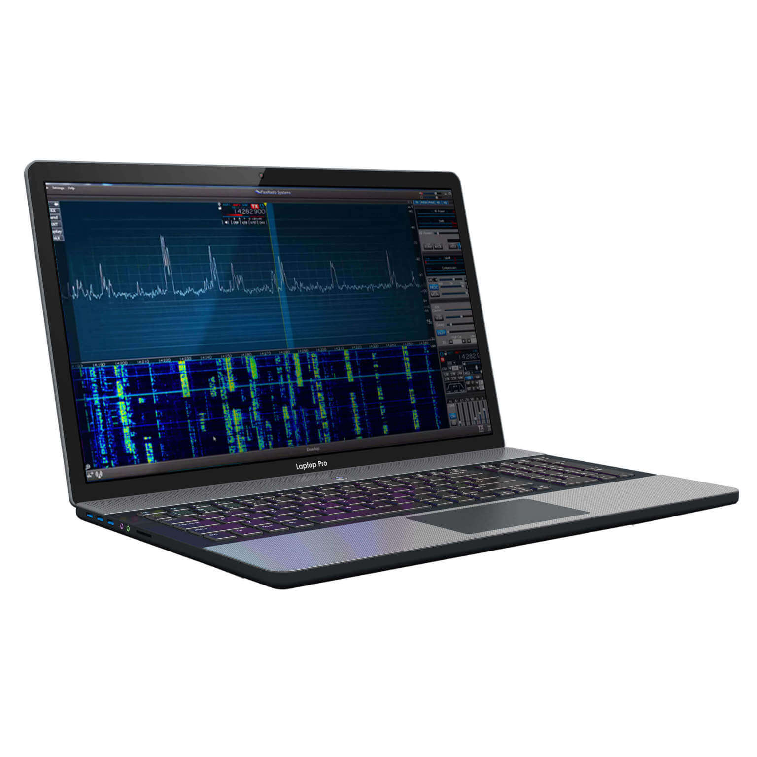 SmartSDR for Windows – FlexRadio