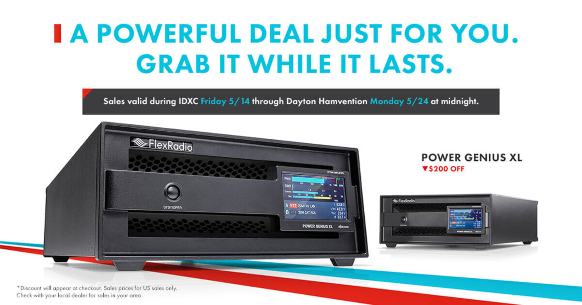 FLEX-6700 Product Brochure – FlexRadio