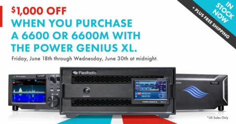 FLEX-6500 – FlexRadio