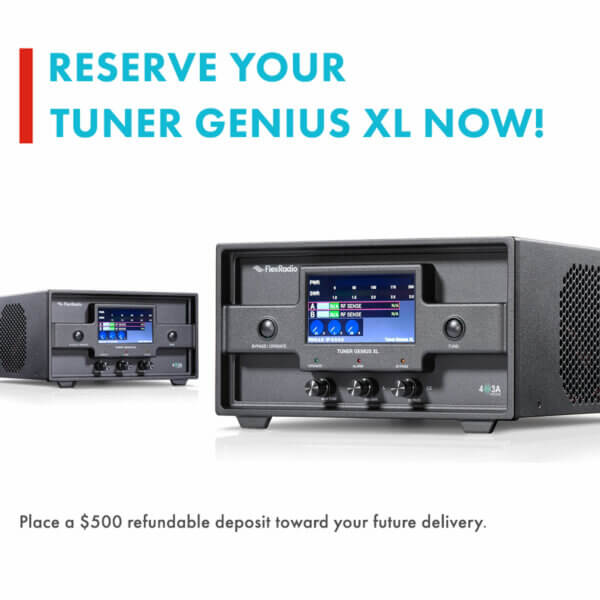 FlexRadio | Leaders in Software Defined Radios & Technology