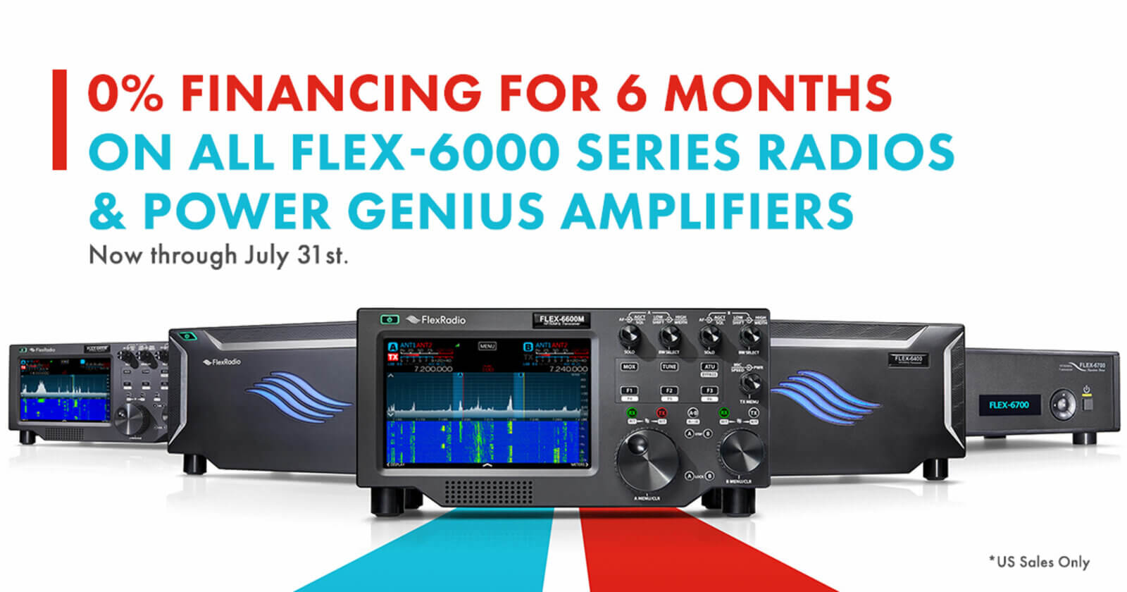 PowerSDR v1.18.6 Installer – FlexRadio