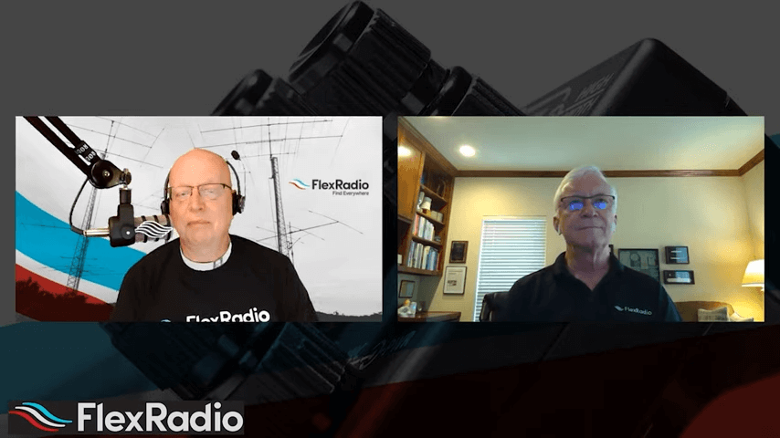 FlexRadio History - with Gerald Youngblood – FlexRadio