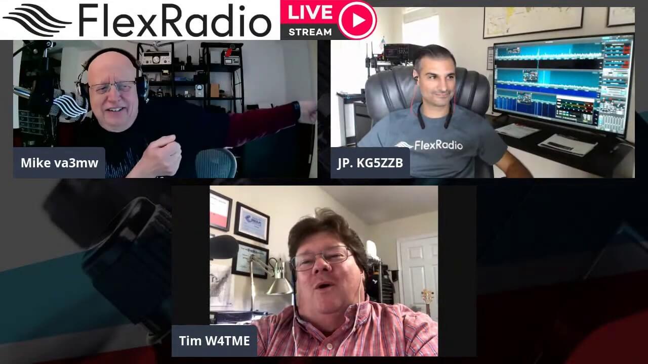 Meet Tim Ellison from Customer Support & tips for FT8 and AGCT – FlexRadio