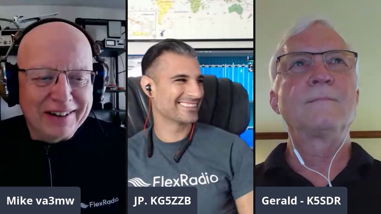 Live with Gerald Youngblood and insights of the PGXL 1500 watts solid ...