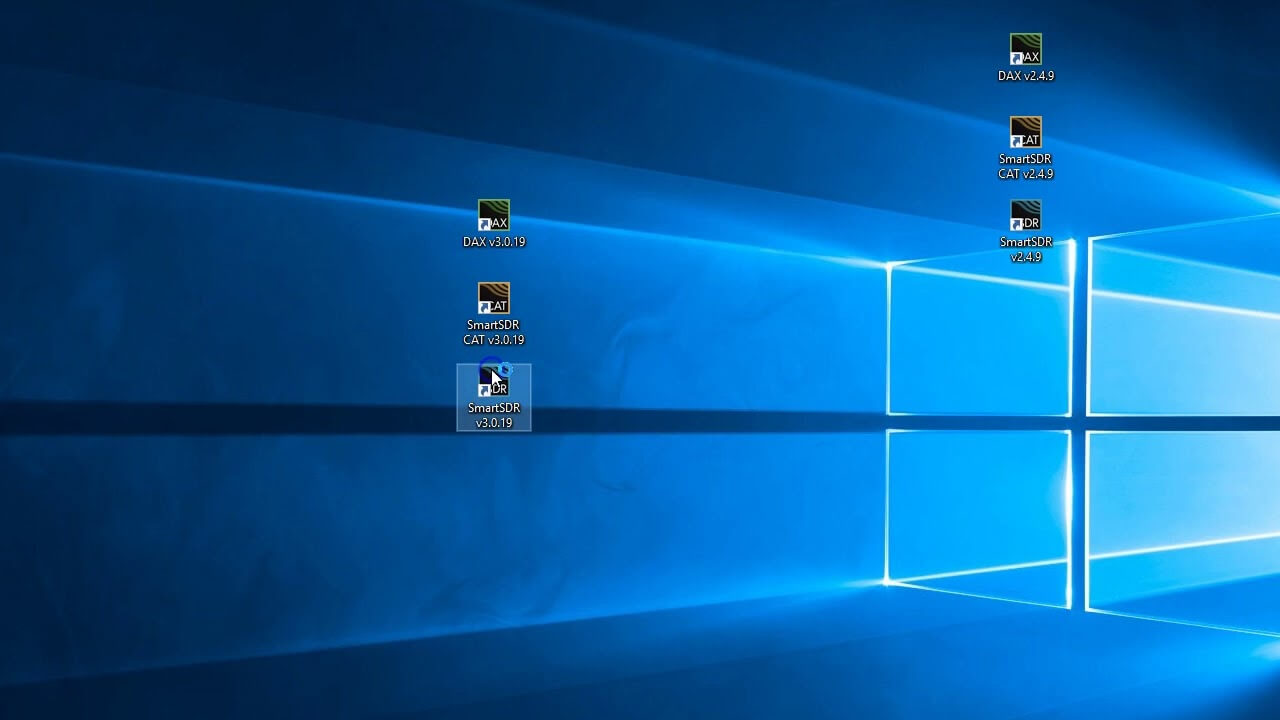 SmartSDR with multiFLEX Installation – FlexRadio