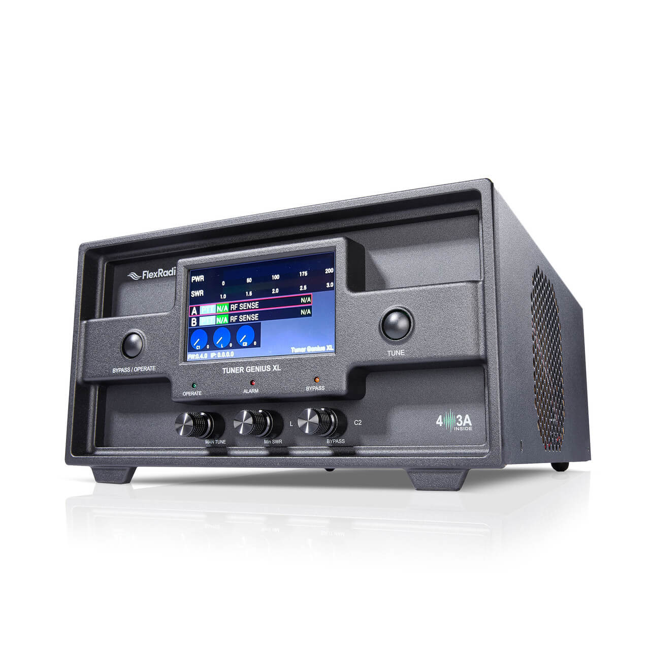 What is the best HF Antenna Tuner? – FlexRadio