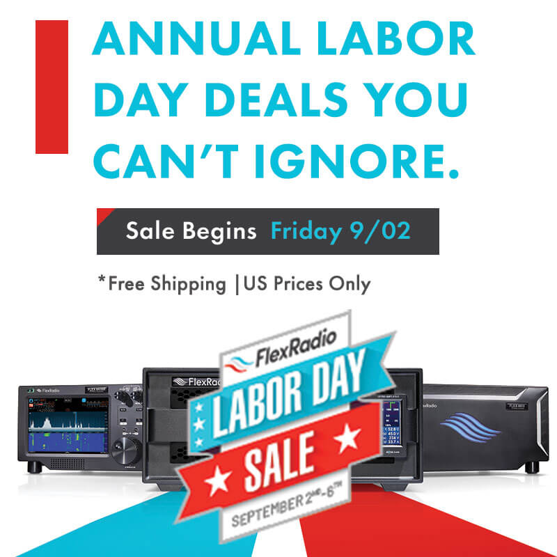 FLEX-5000 VU5K Quick Start Guide – FlexRadio