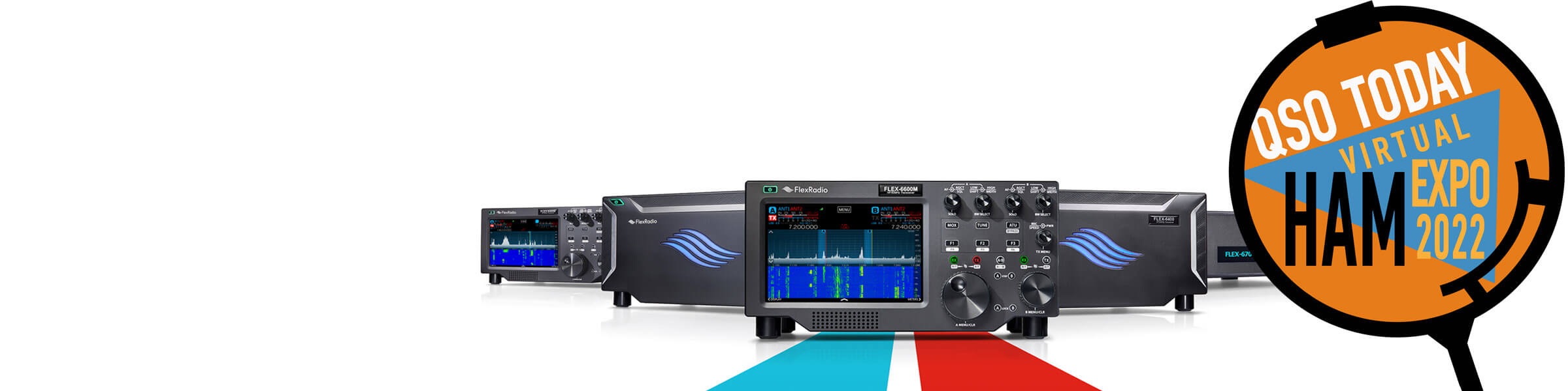 FlexRadio | Leaders in Software Defined Radios & Technology
