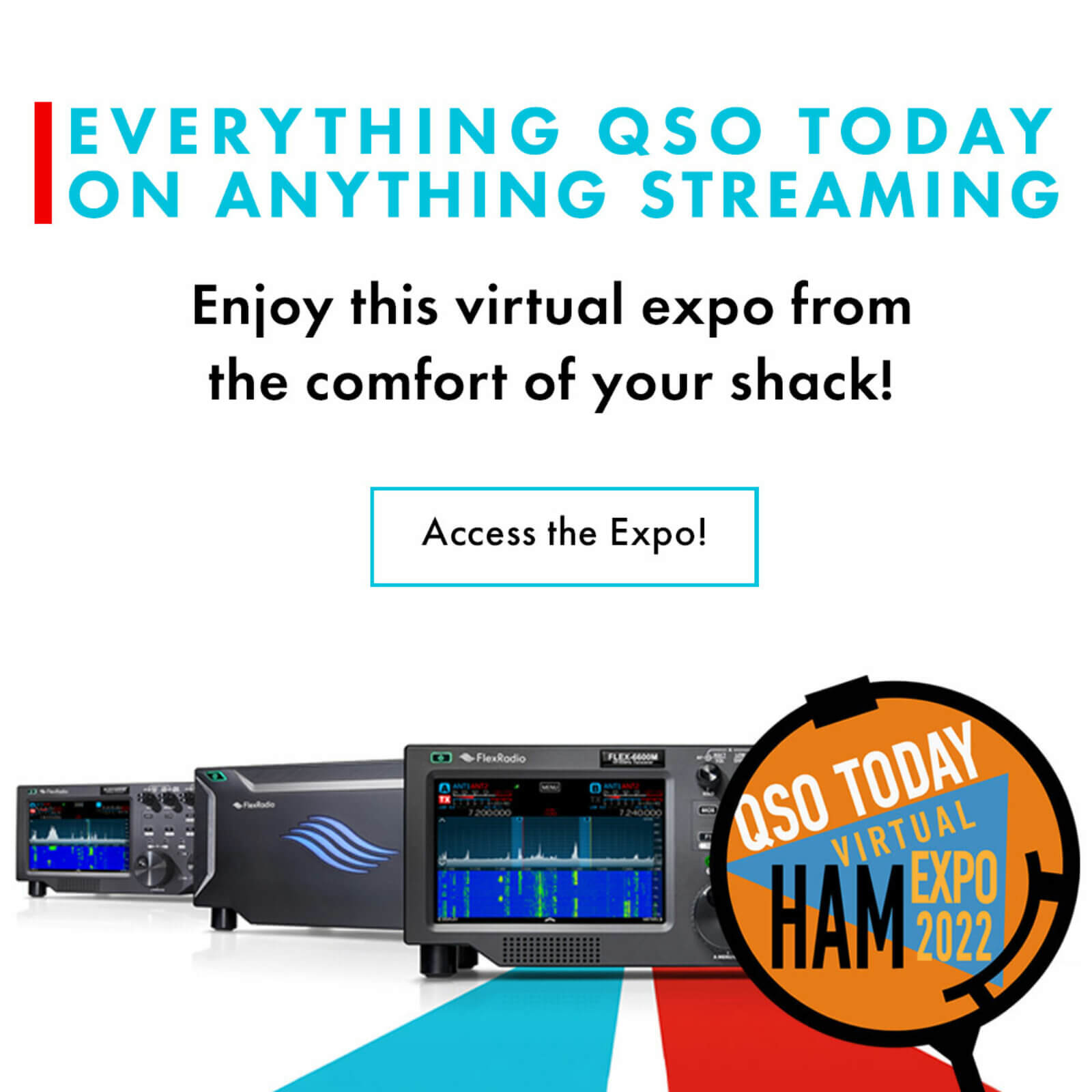 FlexRadio | Leaders in Software Defined Radios & Technology